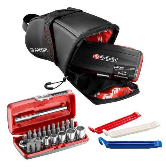 Facom CM.SPEED-RTP24 Limited Edition Set ( R1PICO 1/4"Dr Socket & Bit