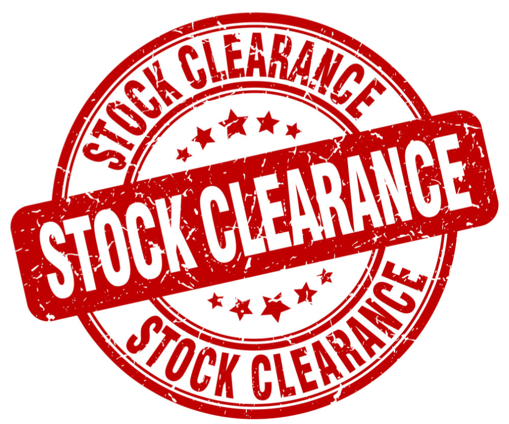 Stock Clearance