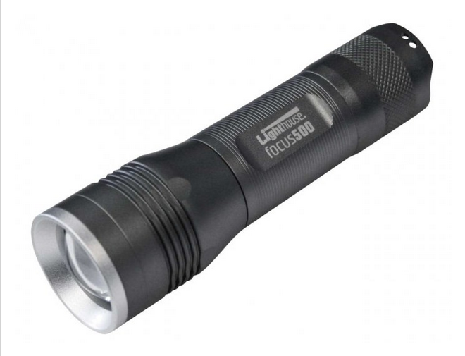 Lighthouse XMS25FOCUS Elite Focus500 LED Torch