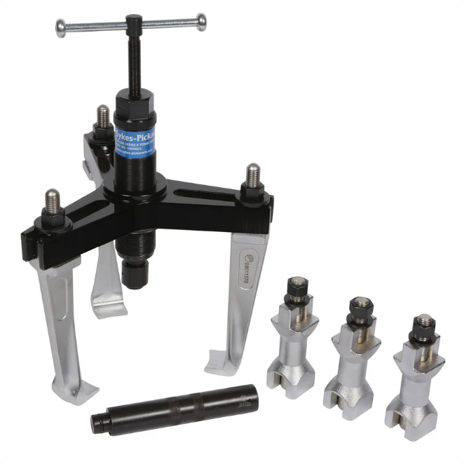 Sykes-Pickavant 18655000 3 Leg Thin Jaw 50-150mm Hydraulic Puller