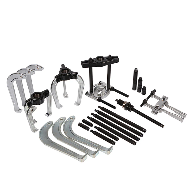 Sykes-Pickavant 155700V2 Hydraulic Internal Extractor, Puller & Separa