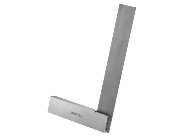 Faithfull FAIES6 150mm (6") Engineer's Square