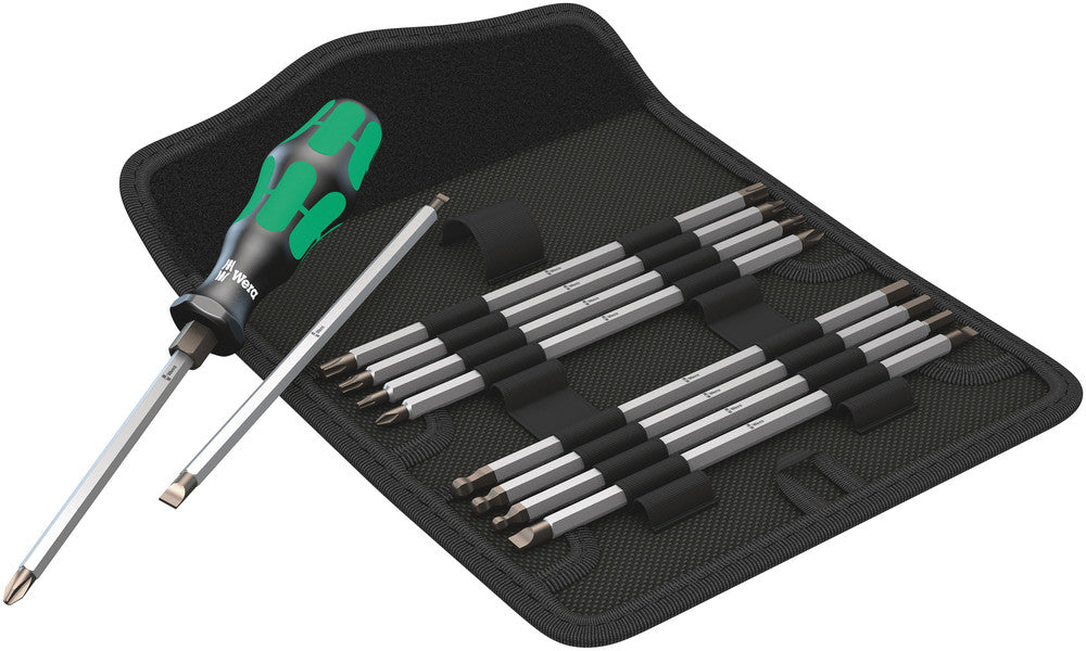 Wera 002990 11pc 88/1 Vario Set