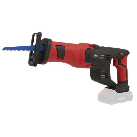 Cordless Reciprocating Saw